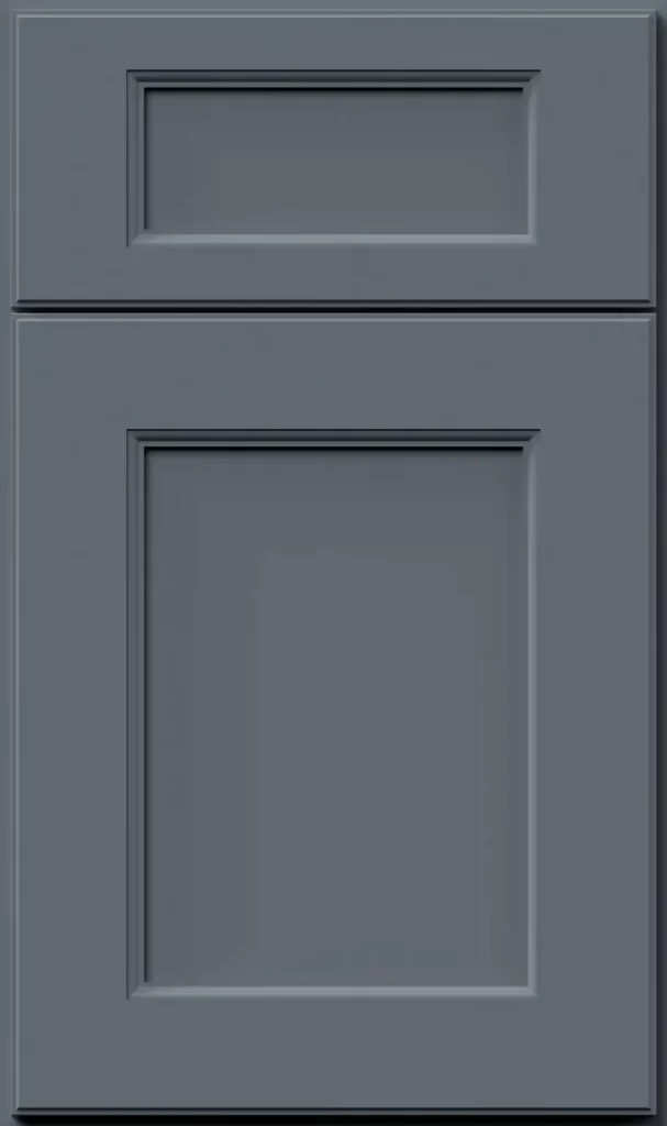 Fusion® Denim Blue Sample Door - Craft Kitchen & Bath